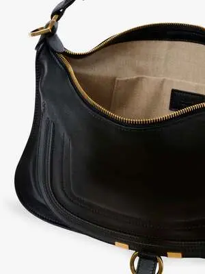 Chloé Marcie Small Leather Shoulder Bag