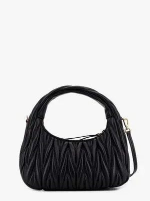 Miu Miu Wander Matelassé Leather Crossbody Bag