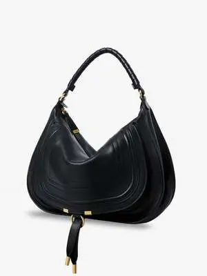 Chloé Marcie Medium Leather Shoulder Bag