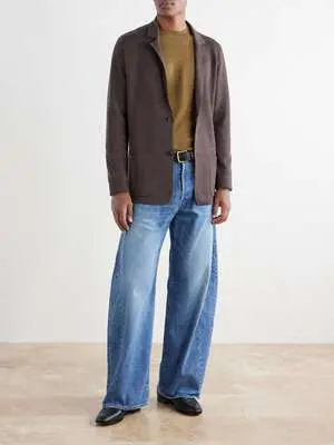 SLOWEAR Merino Wool Blazer