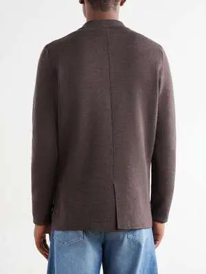 SLOWEAR Merino Wool Blazer