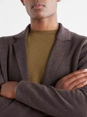 SLOWEAR Merino Wool Blazer