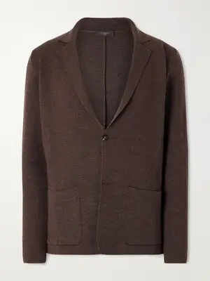 SLOWEAR Merino Wool Blazer