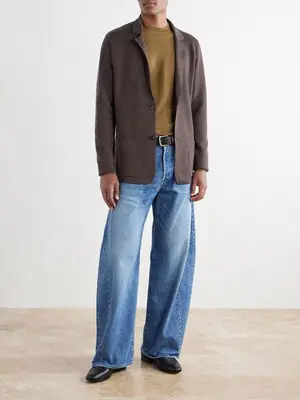 SLOWEAR Merino Wool Blazer