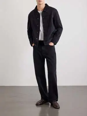 THE ROW Vanya Straight-leg Jeans