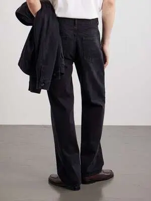 THE ROW Vanya Straight-leg Jeans