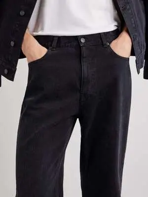 THE ROW Vanya Straight-leg Jeans