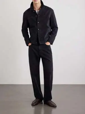THE ROW Mendo Denim Jacket