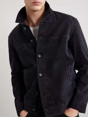 THE ROW Mendo Denim Jacket