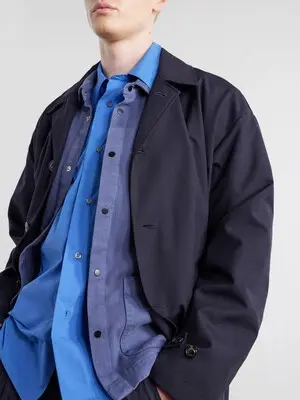 Studio Nicholson Cotton-poplin Shirt