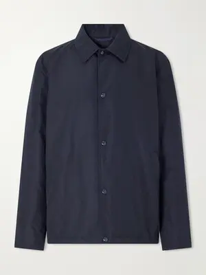 Ralph Lauren Purple Label Thompson Shell Bomber Jacket