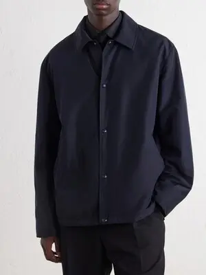 Ralph Lauren Purple Label Thompson Shell Bomber Jacket