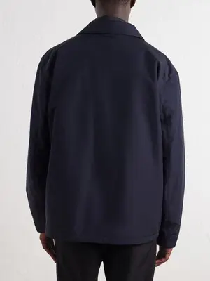 Ralph Lauren Purple Label Thompson Shell Bomber Jacket