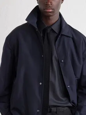 Ralph Lauren Purple Label Thompson Shell Bomber Jacket