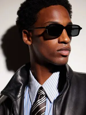 Saint Laurent Sl 938 Square Frame Sunglasses
