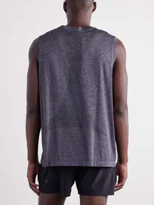 On Train Flex Auraflex™ And Mesh Tank Top
