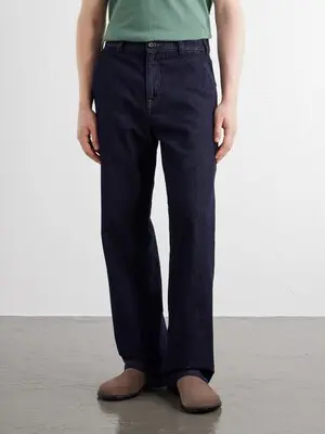 Oliver Peoples Westall Straight-leg Jeans