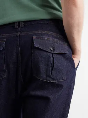 Oliver Peoples Westall Straight-leg Jeans