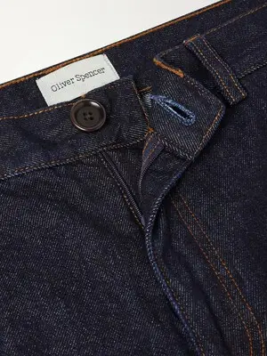 Oliver Peoples Westall Straight-leg Jeans