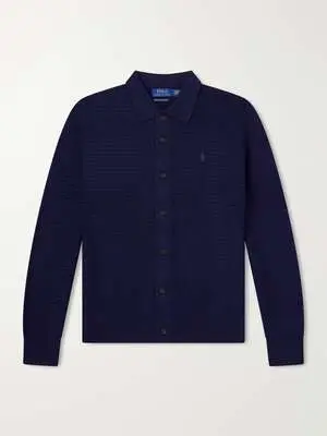 Polo Ralph Lauren Wool Cardigan - Navy