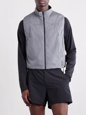 On Performance Volt Shell Running Gilet