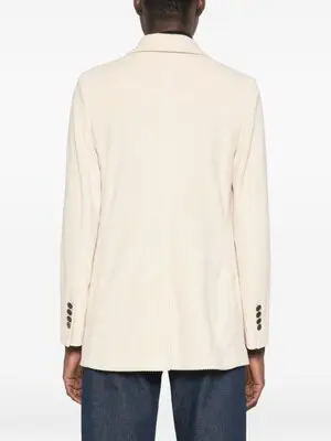 CIRCOLO 1901 Cotton Corduroy Double-breasted Blazer