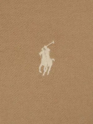 Polo Ralph Lauren Logo-embroidered Drawstring Hoodie