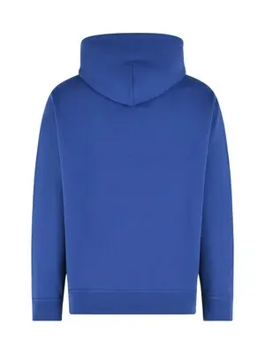 Polo Ralph Lauren Logo Embroidered Drawstring Hoodie