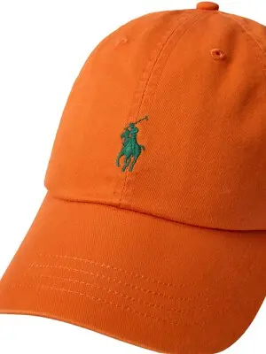 Polo Ralph Lauren Pony-embroidered Baseball Cap