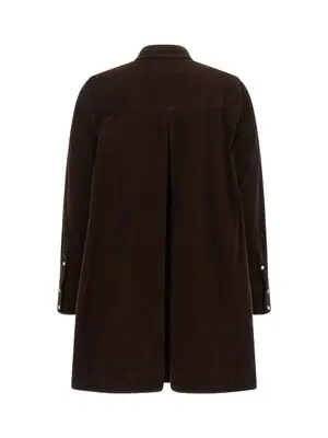 Polo Ralph Lauren Corduroy Shirt Dress