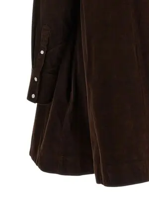 Polo Ralph Lauren Corduroy Shirt Dress