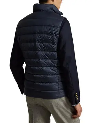 Polo Ralph Lauren The Colden Packable Down Gilet