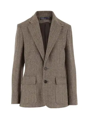 Polo Ralph Lauren Single-breasted Blazer