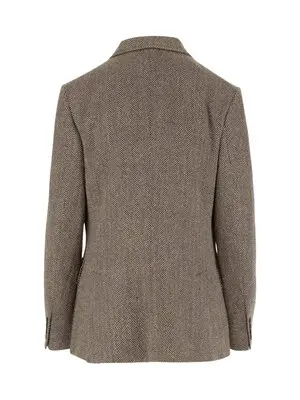 Polo Ralph Lauren Single-breasted Blazer