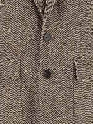 Polo Ralph Lauren Single-breasted Blazer