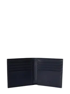 Polo Ralph Lauren Polo Bear Bi-fold Wallet