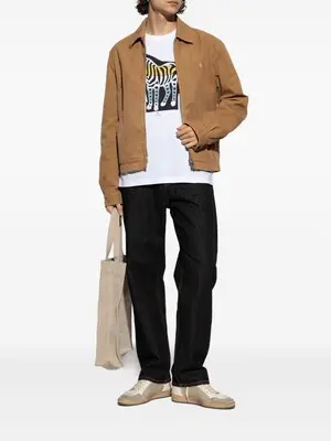 Paul Smith Cycle Jersey's Cotton T-shirt