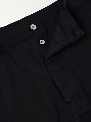 Rick Owens Wide-leg Cargo Jeans