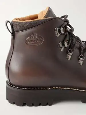 Church's Poulton Leather Hiking Boots