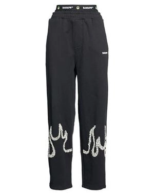 BARROW Pants Size Cotton - Black