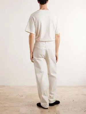 THE ROW Vanya Straight-leg Jeans