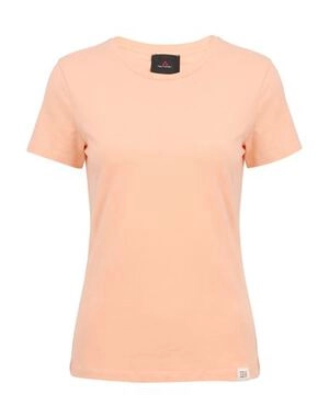 Peuterey Cotton Elastane T-shirt - Orange