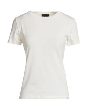Peuterey Light Cotton Elastane T-shirt - White