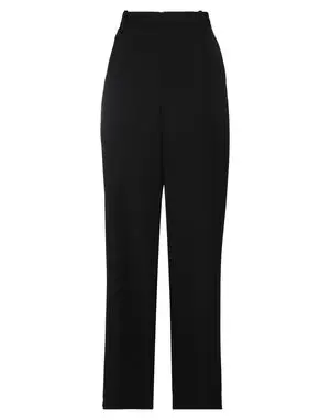 Balmain Pants Size Wool, Viscose, Cotton