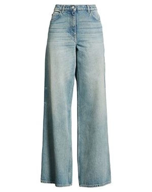 COURREGES Jeans Size Cotton - Blue