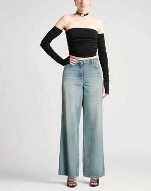 COURREGES Jeans Size Cotton