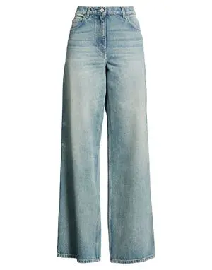 COURREGES Jeans Size Cotton