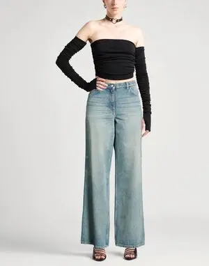 COURREGES Jeans Size Cotton