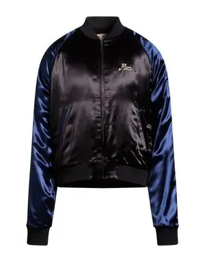 Marni Bright Viscose Bomber Jacket