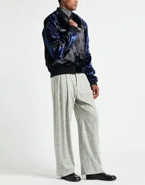 Marni Bright Viscose Bomber Jacket